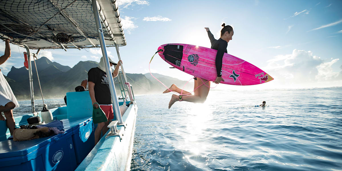 Top 13 female surf movies