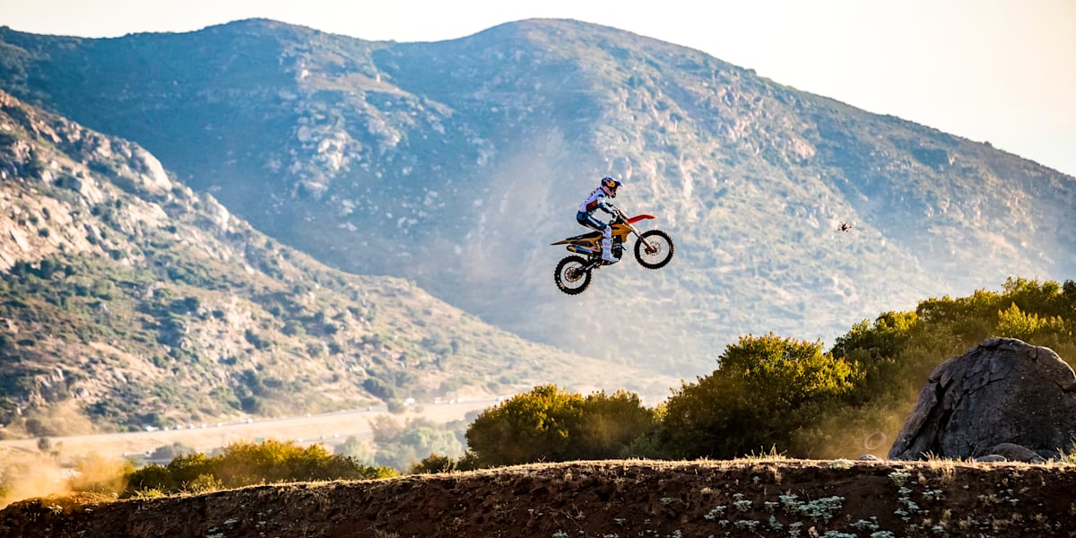 One Shot S1 E1: FMX rider Tyler Bereman – video