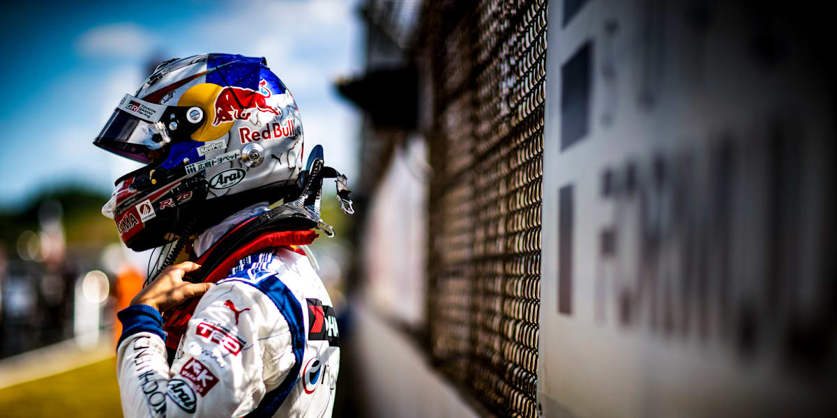 Super Formula 2020: After the action in Motegi – video