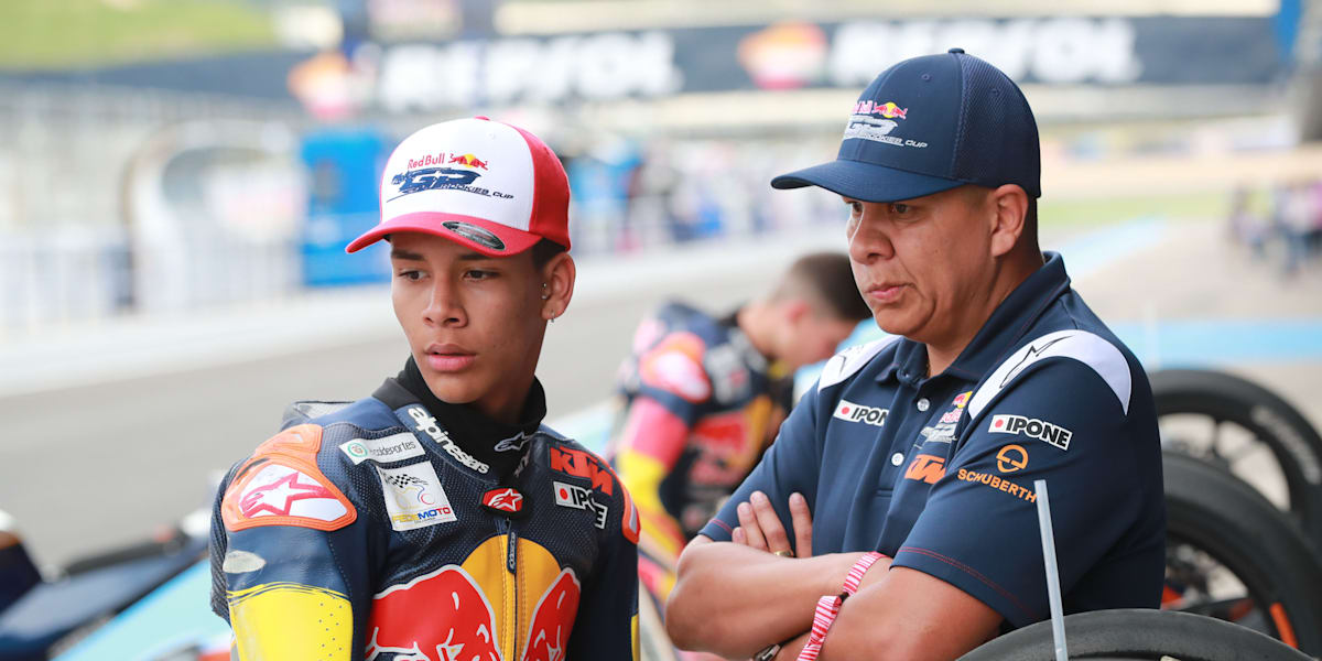 Blog | Nicolás Hernández well prepared for Mugello