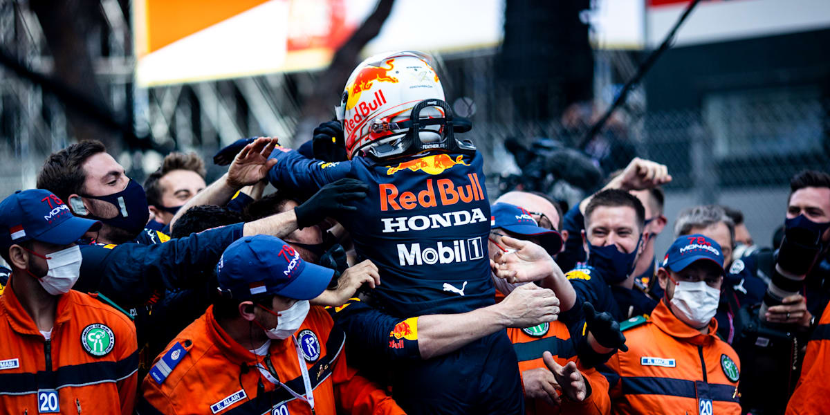 Streets Ahead – Five Wins In Monaco