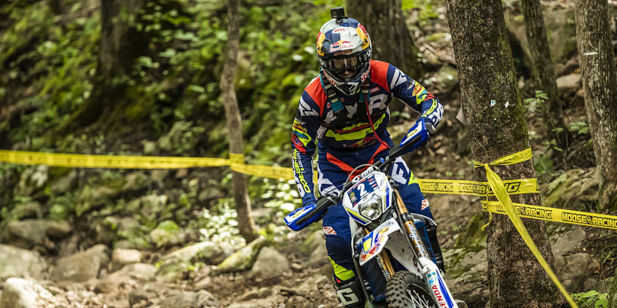 Red Bull TKO 2021: Best of slo-mo – Hard Enduro