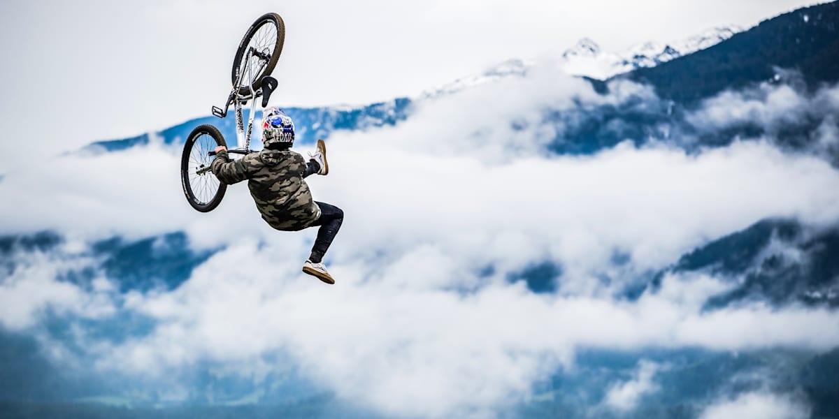 Red Bull Copenride 2021: City tour with Erik Fedko