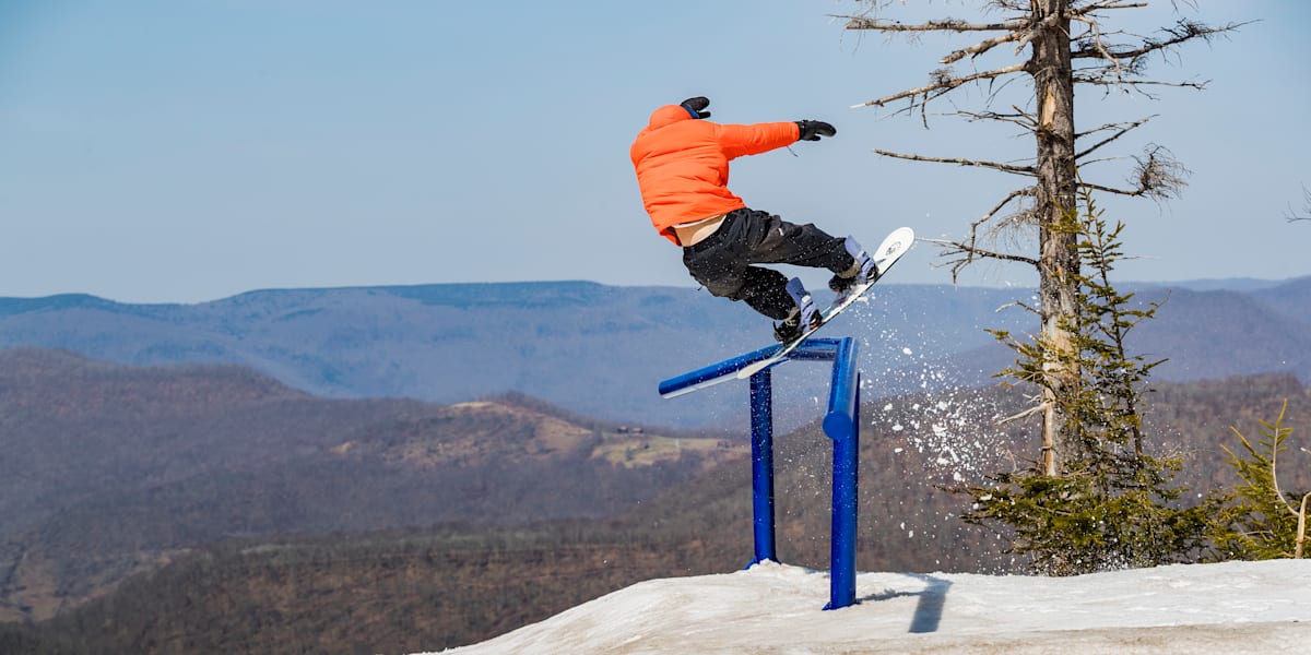 Red Bull Rail Yard 2022