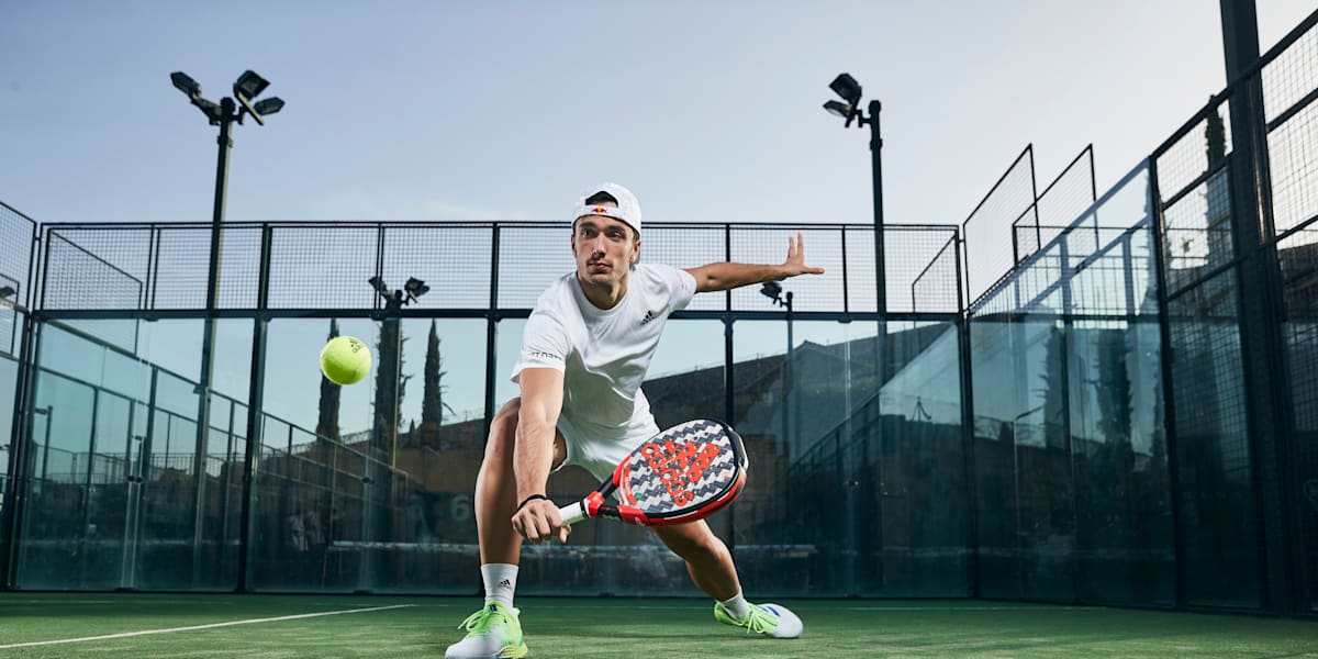 Entrevista a Ale Galán, número 1 del pádel mundial