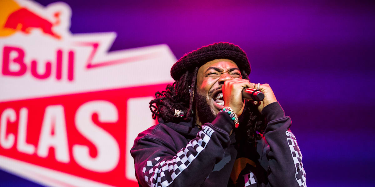 Red Bull SoundClash 2021: Shelley – Rich & Famous