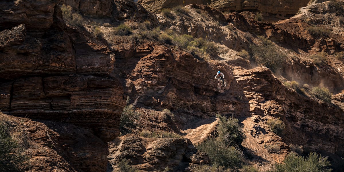 Watch Robin Goomes' full run at Red Bull Formation 2022