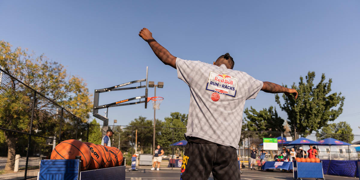 Red Bull Run the Racks Dyckman League 2023