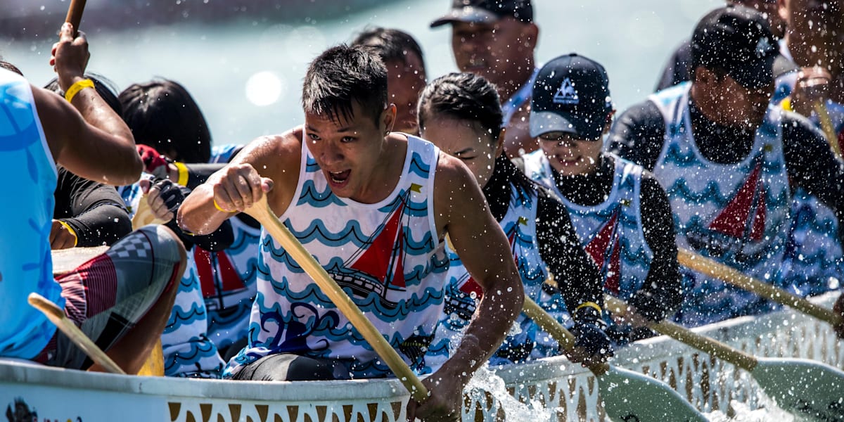Red Bull Dragon Roar 2014 Hong Kong