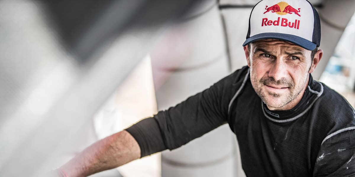 Baja 500: Cyril Despres to race in Mexico +interview+