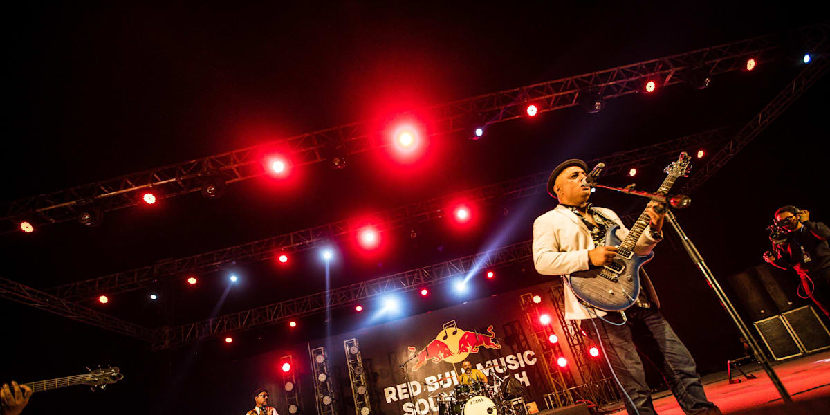 Ali Azmat Spills His Favorite Tracks of All Time!