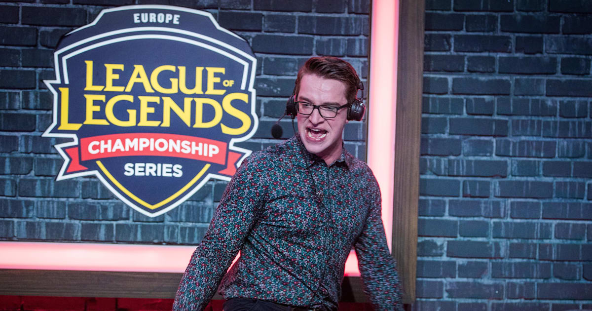 How to start your esports casting career at university