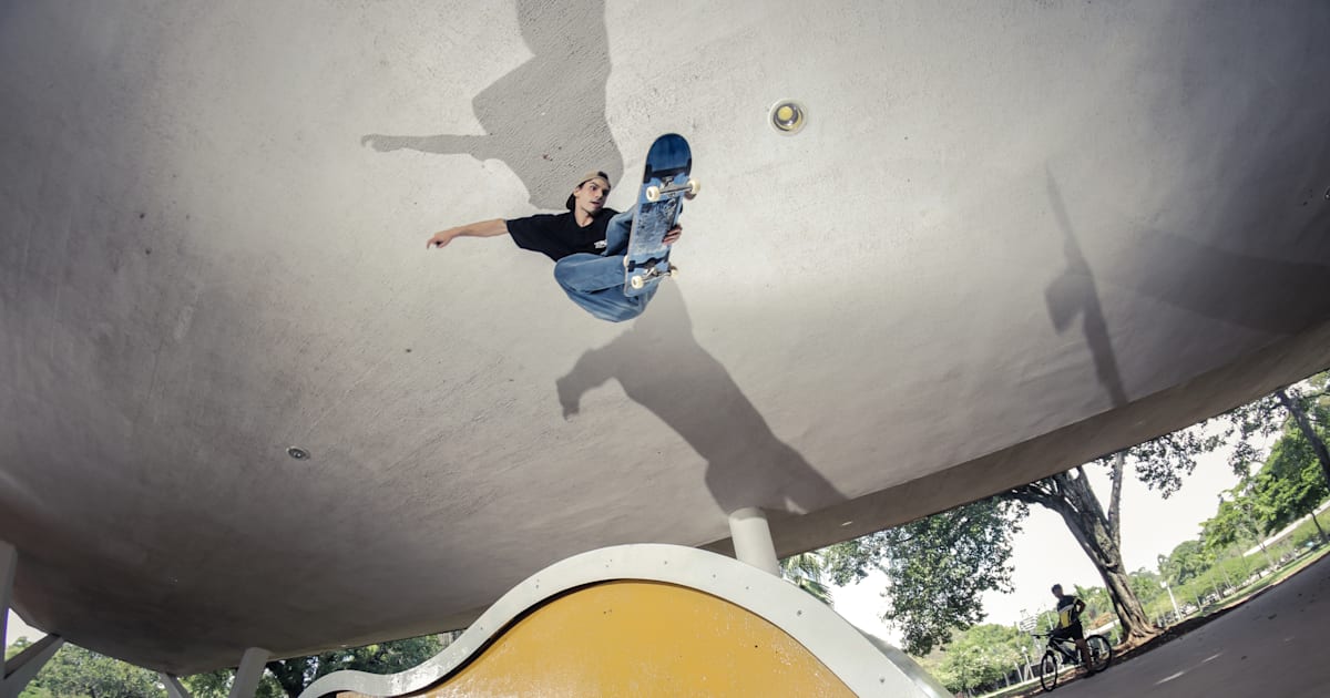 Ollie grabs: Evolution of the 6 best grabs