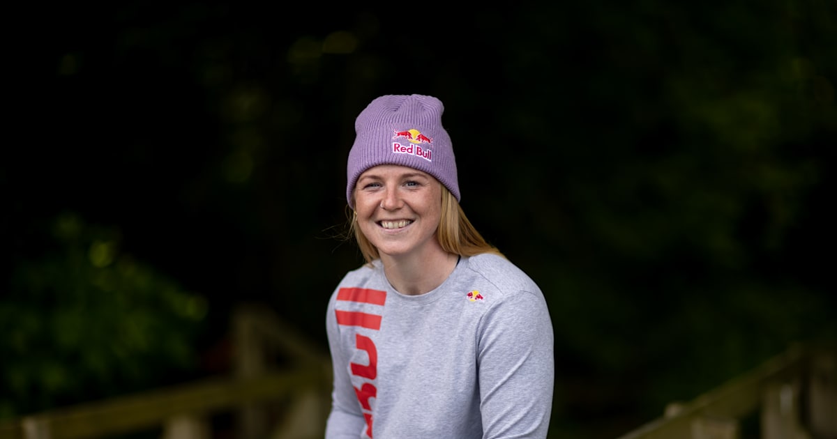 Ayeisha McFerran on joining Red Bull and her 2021 goals