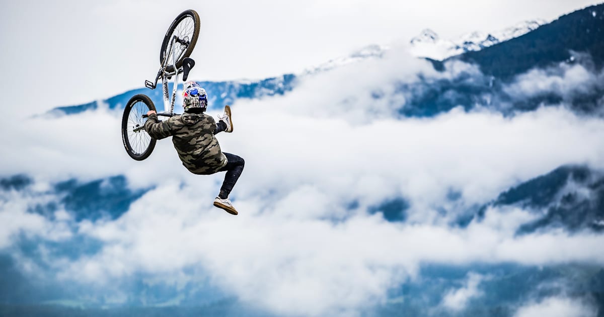 Red Bull Copenride 2021: City tour with Erik Fedko