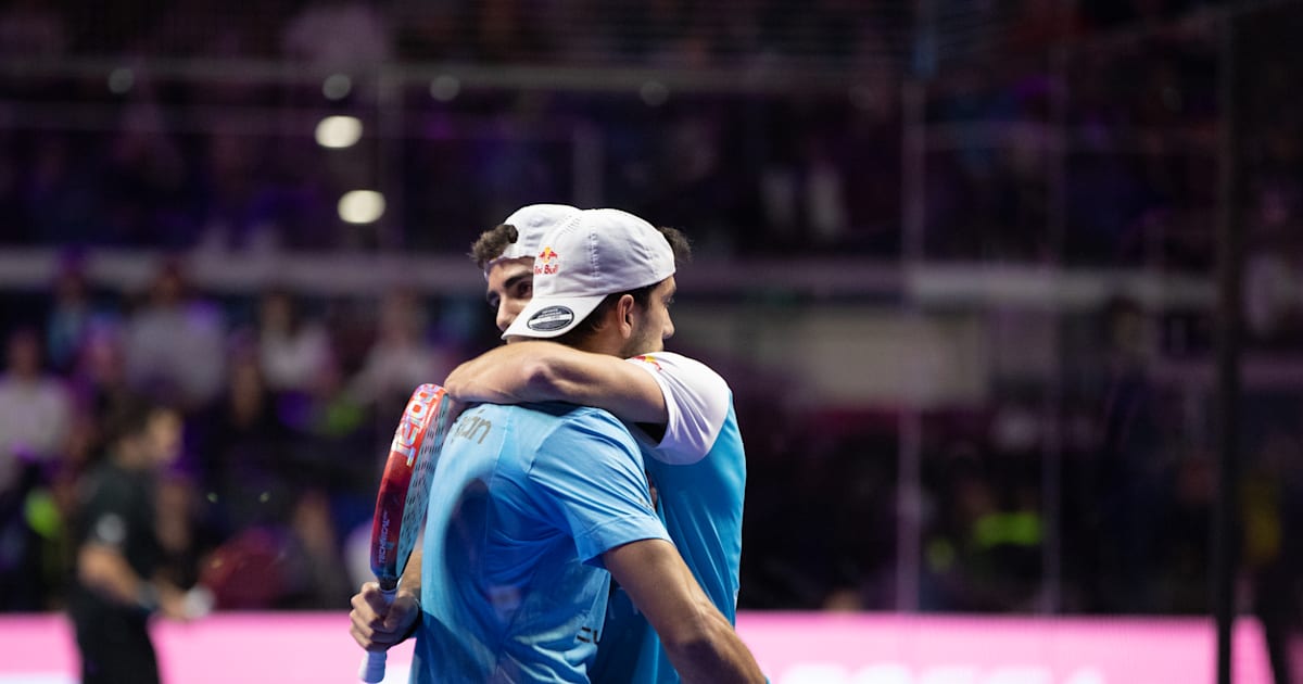 Premier Padel 2024: Kuwait – horarios y retransmisión