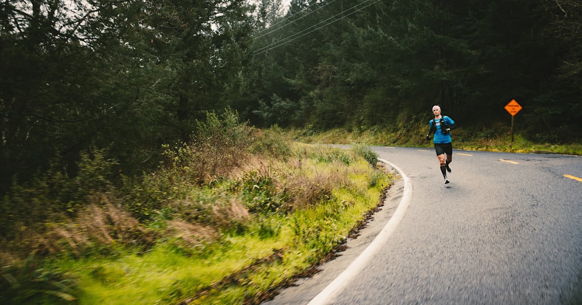 Workouts for long-distance running