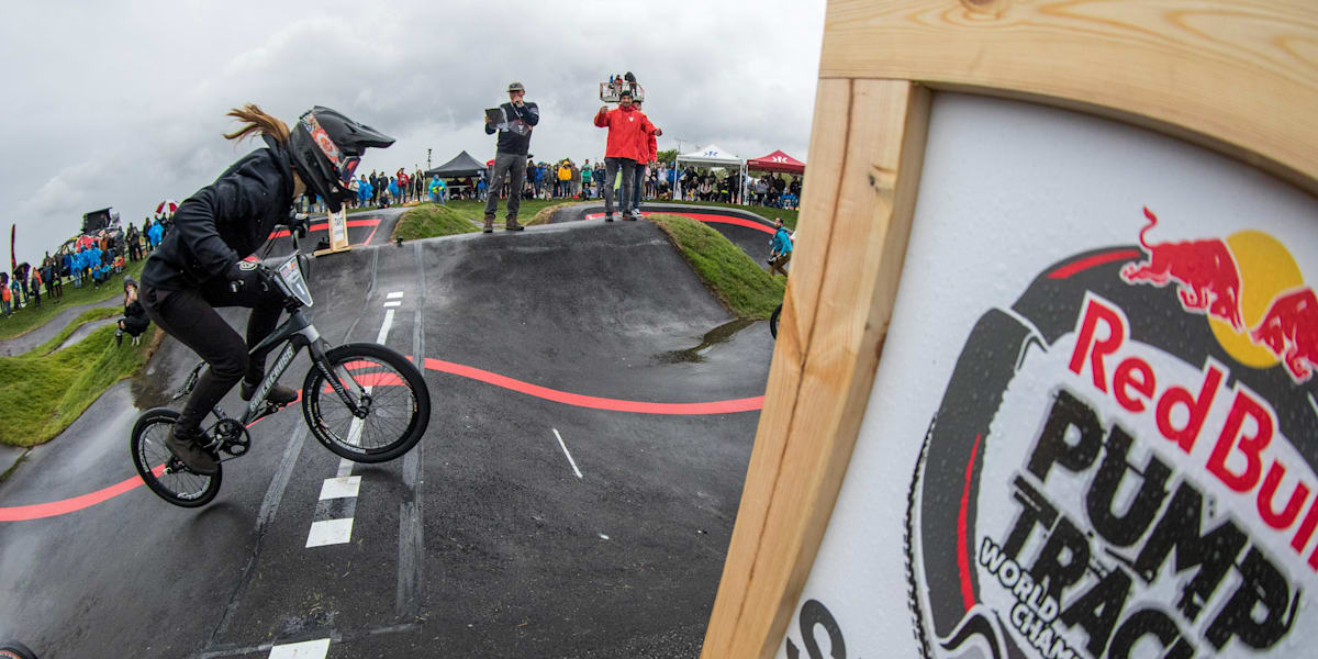 Red Bull Pump Track World Championship: Alle Highlights