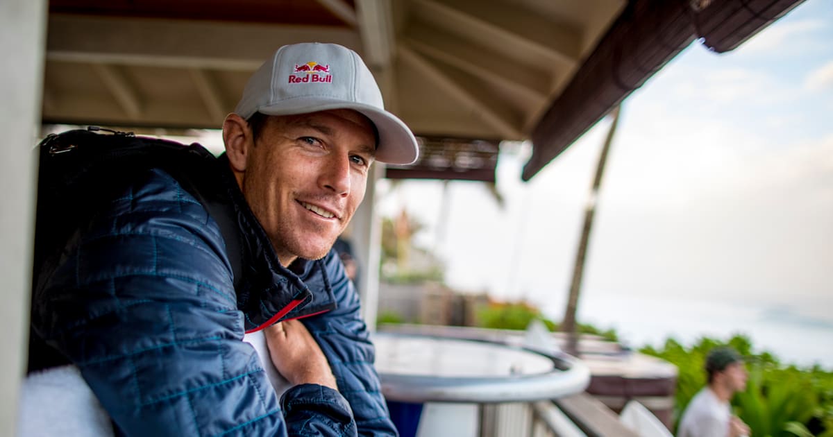 Ian Walsh: Surfing – Red Bull Athlete Profile