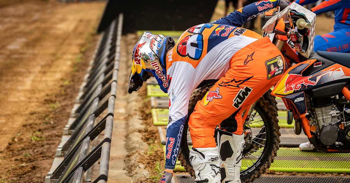 Behind the Bullet S1 E2: Jeffrey Herlings Matterley