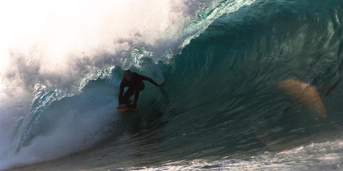 Sessions: Tim Bonython, Russell Bierke Big-Wave Edit