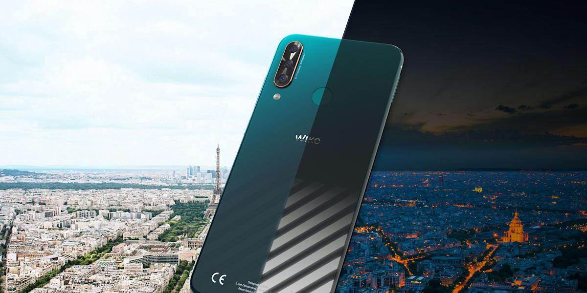 Wiko View3 Pro im Test: Viel Power & Playtime - Review