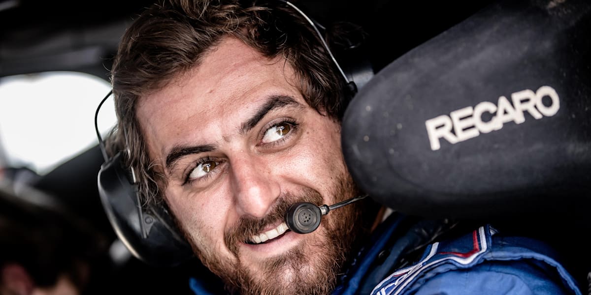 Abu Issa Switches Gears from Quads to Cars