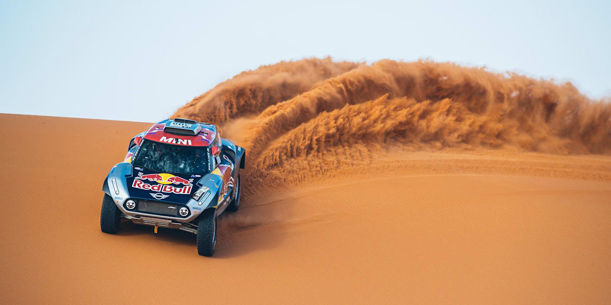 Dakar Rally 2021: History of the Dakar Rally – -Video