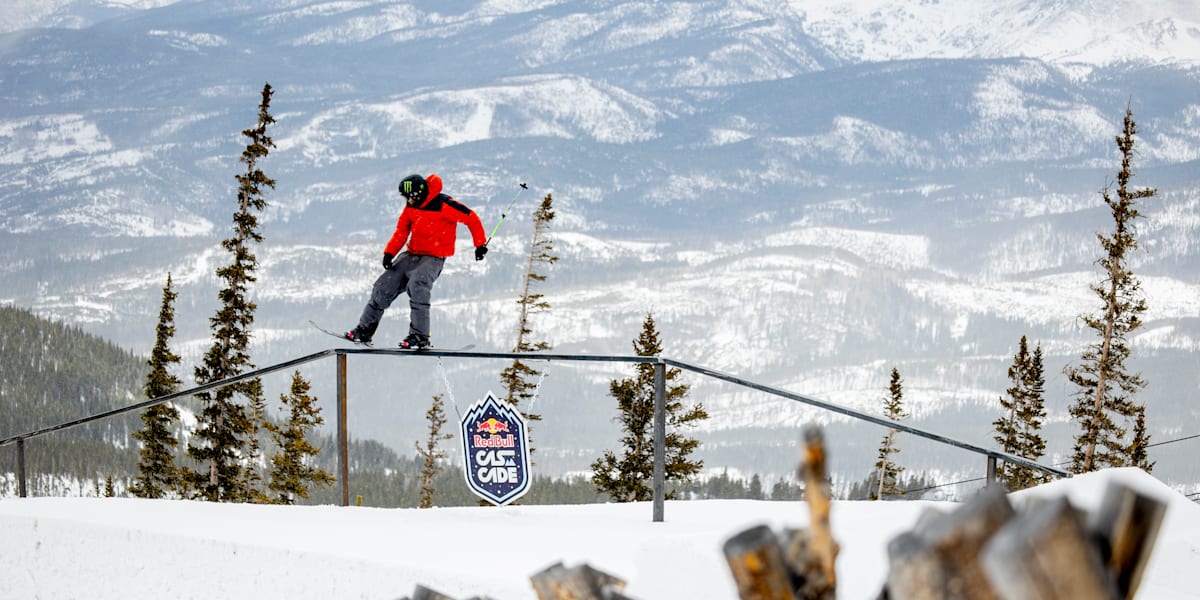Red Bull Cascade: Report and highlights