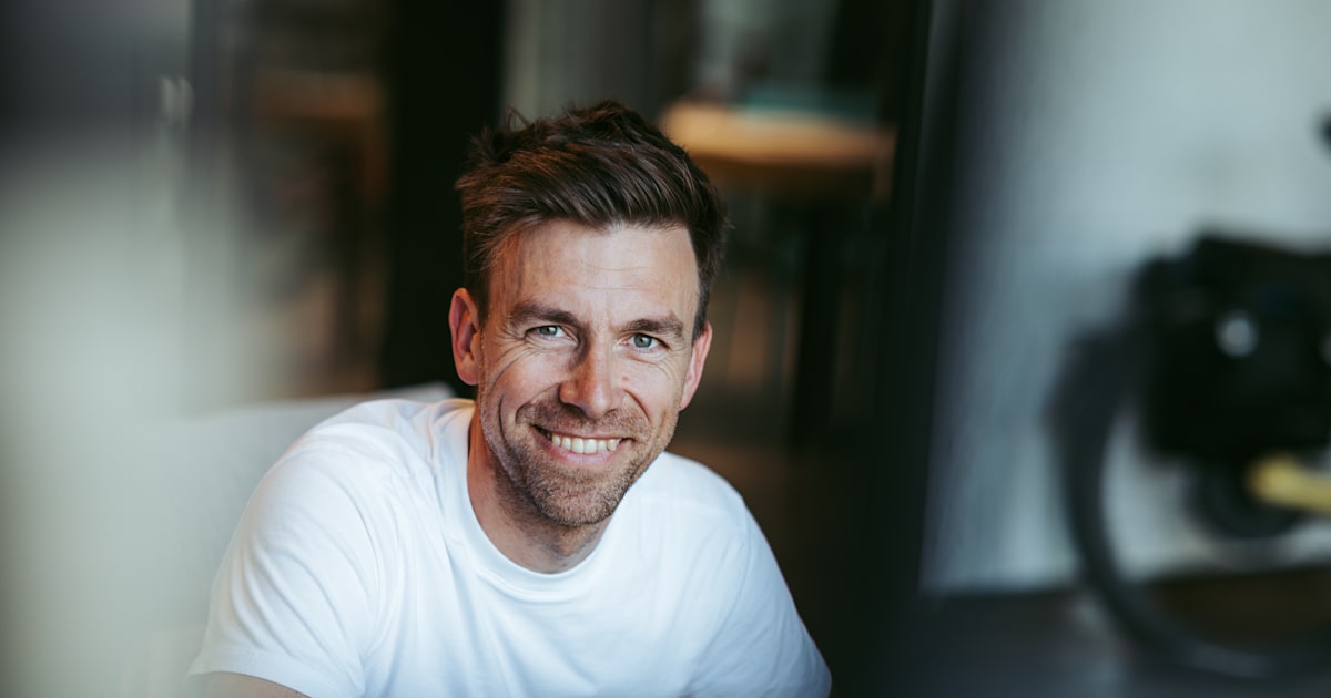 Just Ride | Craig Dent: predicting the future of bike design