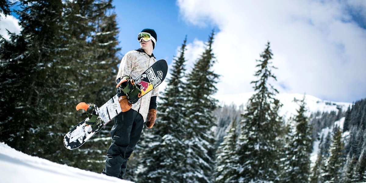 Histoire du snow : qui a créer le premier snowboard