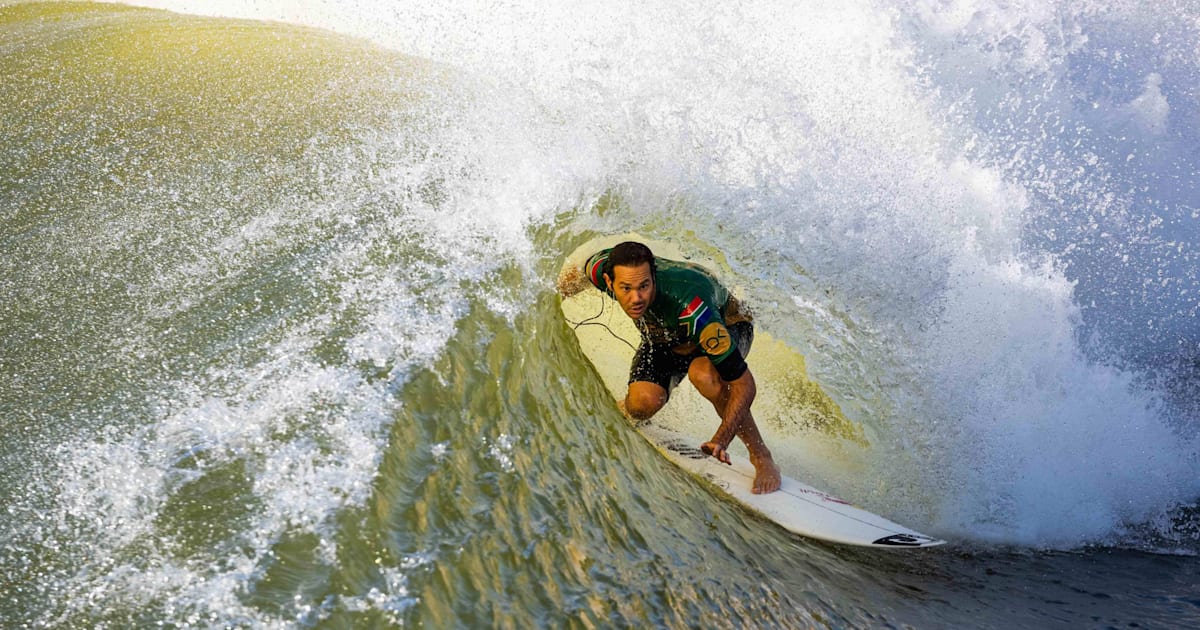 No Contest: 2019 Freshwater Pro – wave pool video