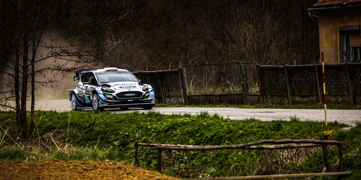 FIA World Rally Championship 2021: role of co-drivers