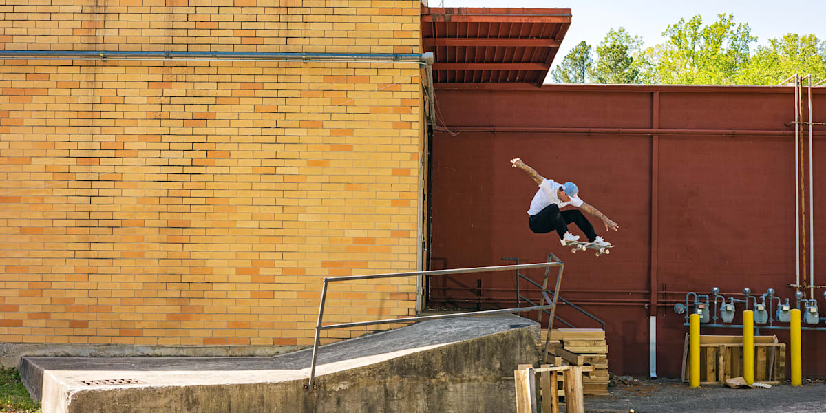 Rolling Away: Ryan Sheckler documentary – trailer