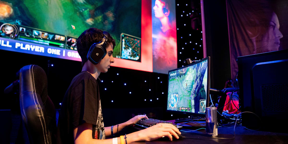 Ο μεγάλος νικητής του Red Bull Player One 2018