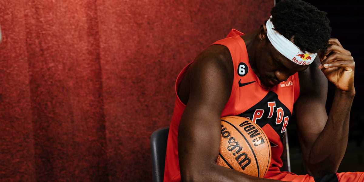 Pascal Siakam's legacy with the Toronto Raptors