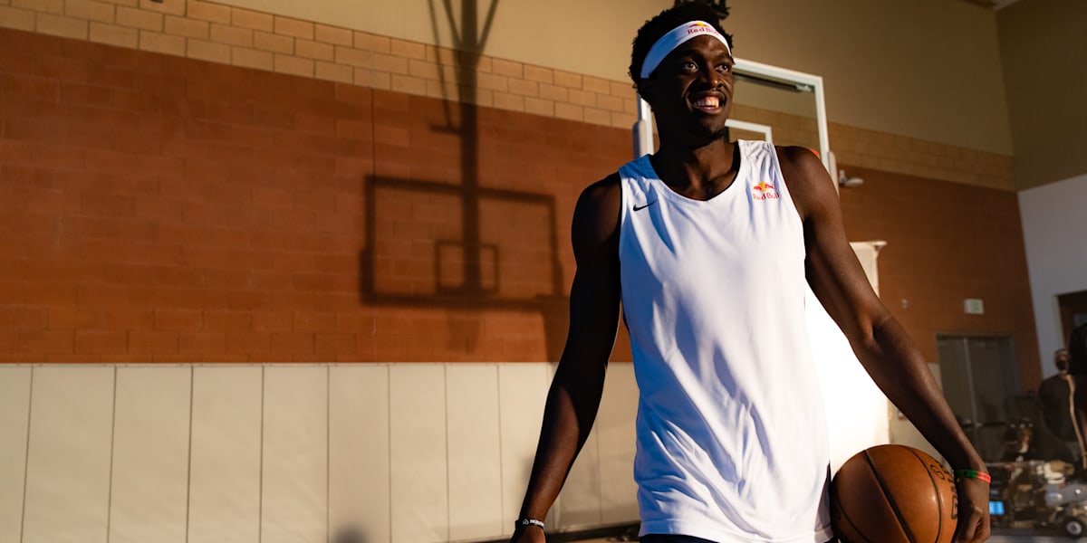 Pascal Siakam: Basketball | Red Bull Athlete Page