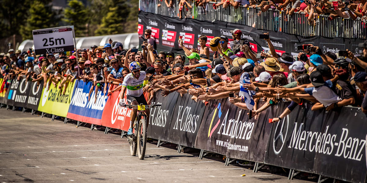 Copa do Mundo de MTB 2022: Cross country – Vallnord