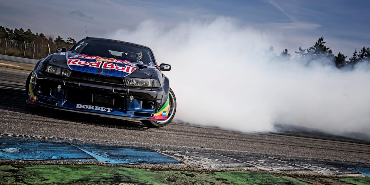 Championnat d'Europe Drift Masters: La science du drift