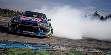 O que é Drift? - Red Bull
