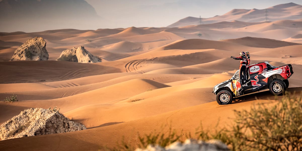 Discover Dakar S1 E4: naviguer sur le parcours du Dakar