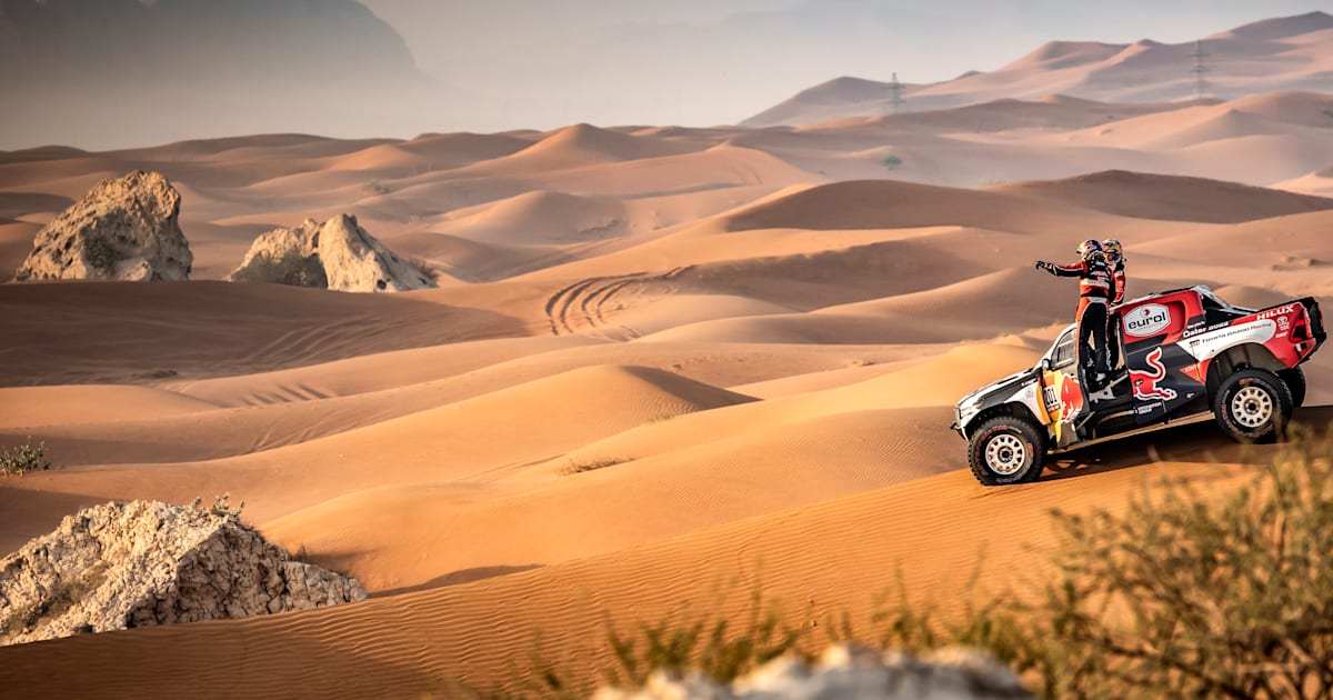 Discover Dakar S1 B4: Gidilecek yol