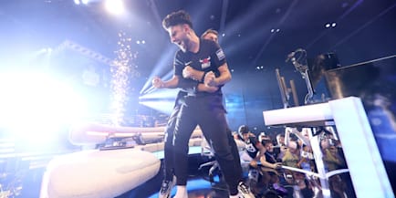 FIFAe World Cup 2022: RBLZ Umut wins title - report