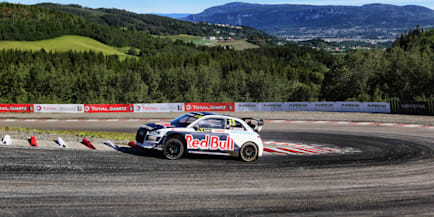 FIA World Rallycross Championship 2021: Germany – day 2