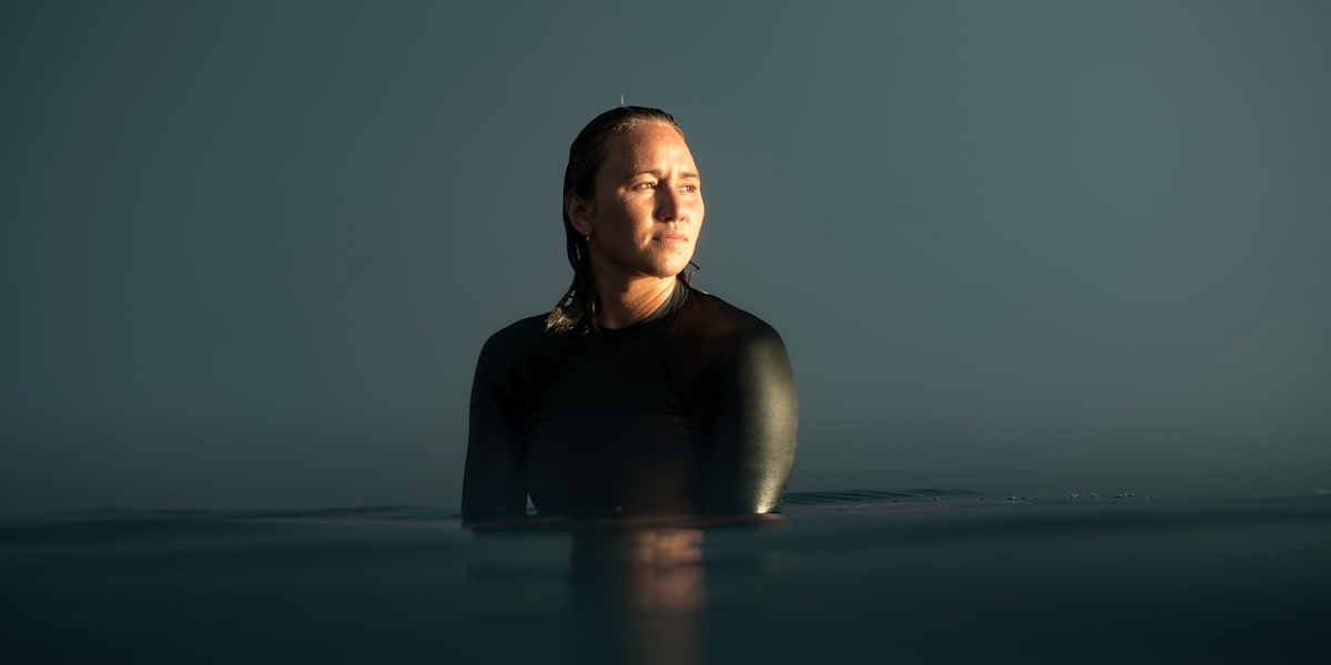 Carissa Moore's love letter to surfing Carissa Moore's love letter to surfing