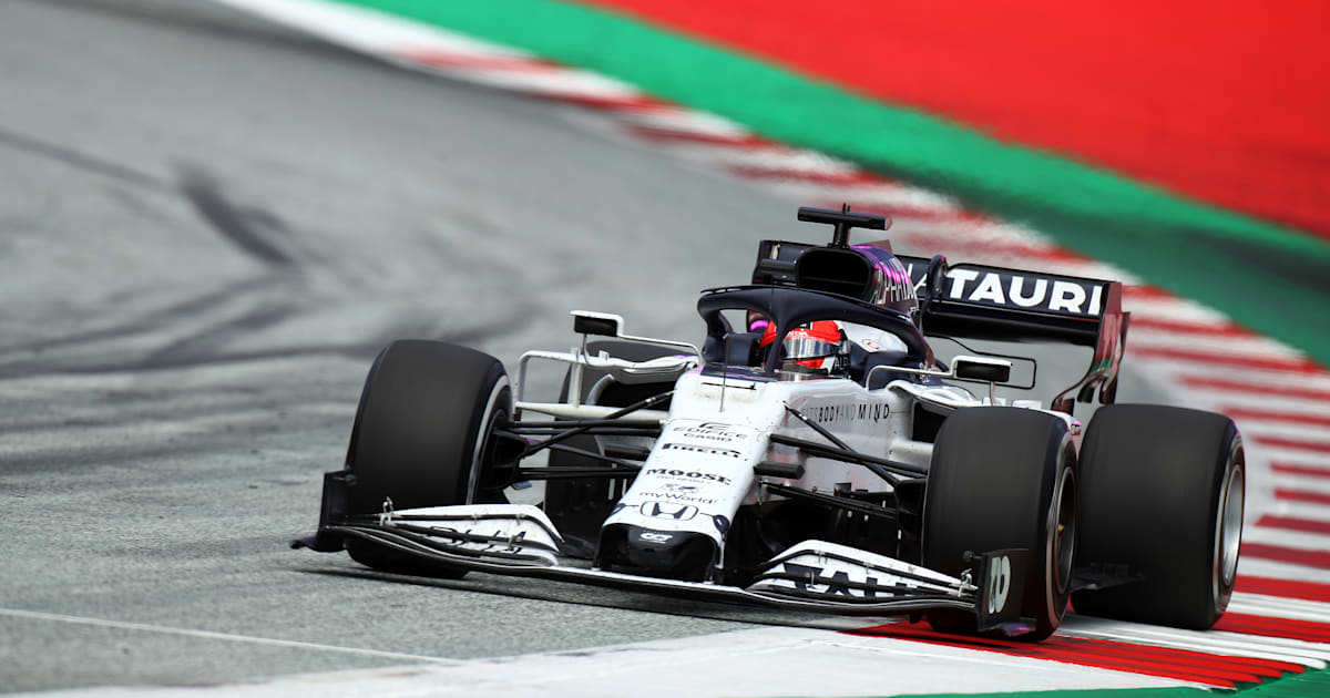 Scuderia AlphaTauri: 2020 F1 debut at Red Bull Ring