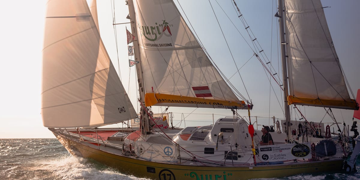 Golden Globe Race: Längste Adventure-Regatta der Welt