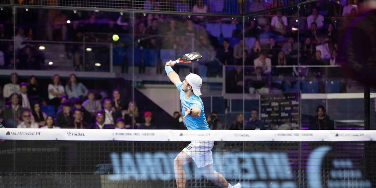 Premier Padel: info evento e video