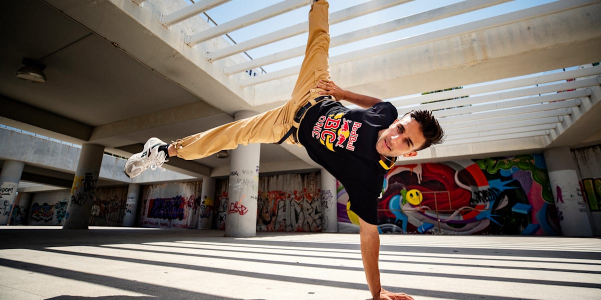 Red Bull BC One 2022: Συνέντευξη με το B-Boy Onel