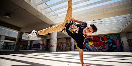 Red Bull BC One 2022: Συνέντευξη με το B-Boy Onel